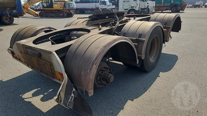 2014 COASTAL TRANSPORT ENGINEERING DOLLY for sale