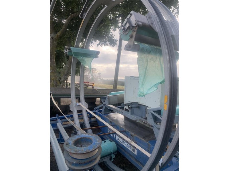 WEBCO CONTRACTOR TUBE WRAPPER Contractor for sale