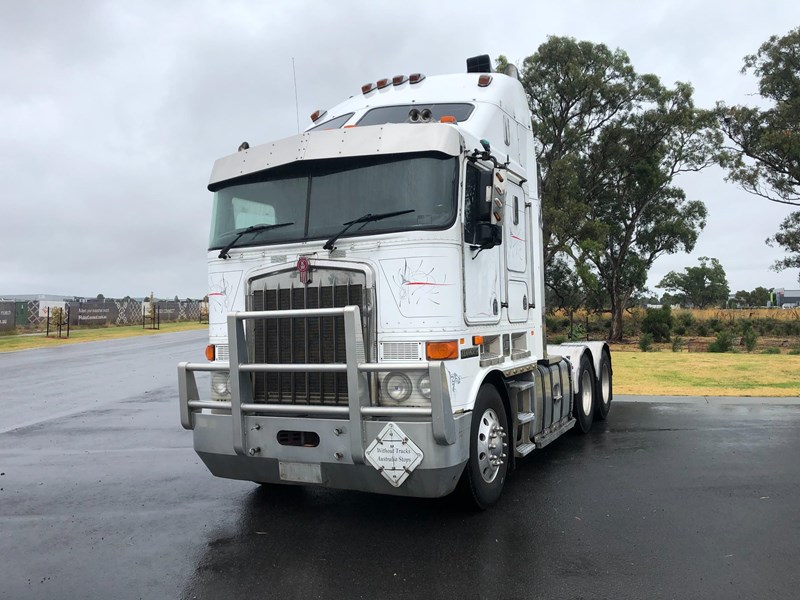 2008 KENWORTH K108 for sale