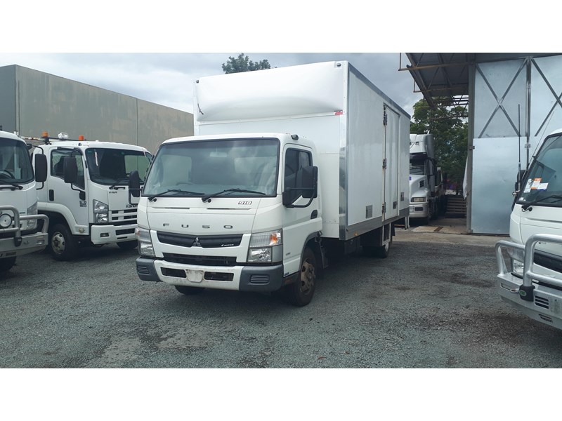 2017 FUSO CANTER 918 for sale