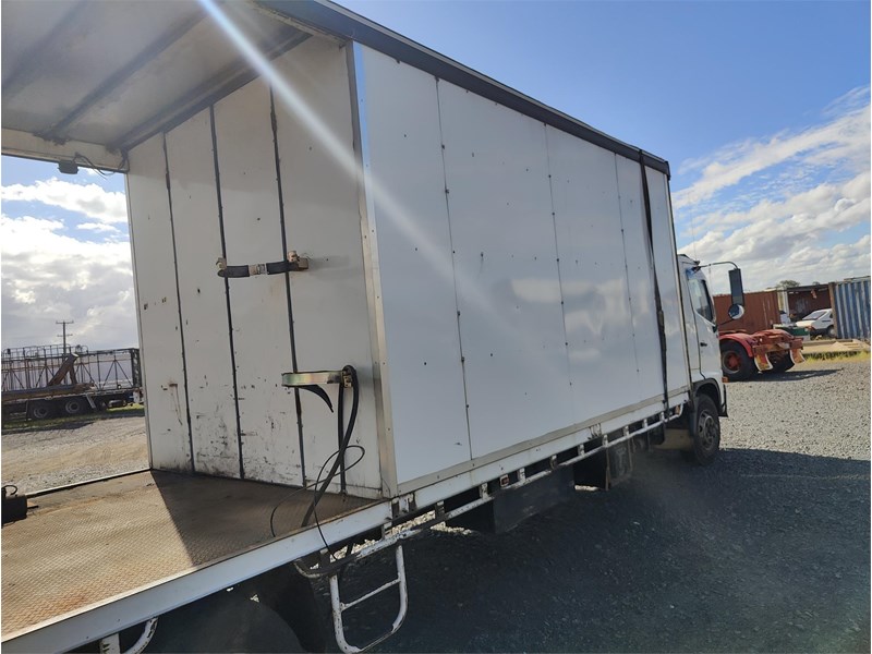 2007 HINO FD RANGER FD1J for sale