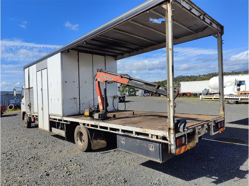 2007 HINO FD RANGER FD1J for sale