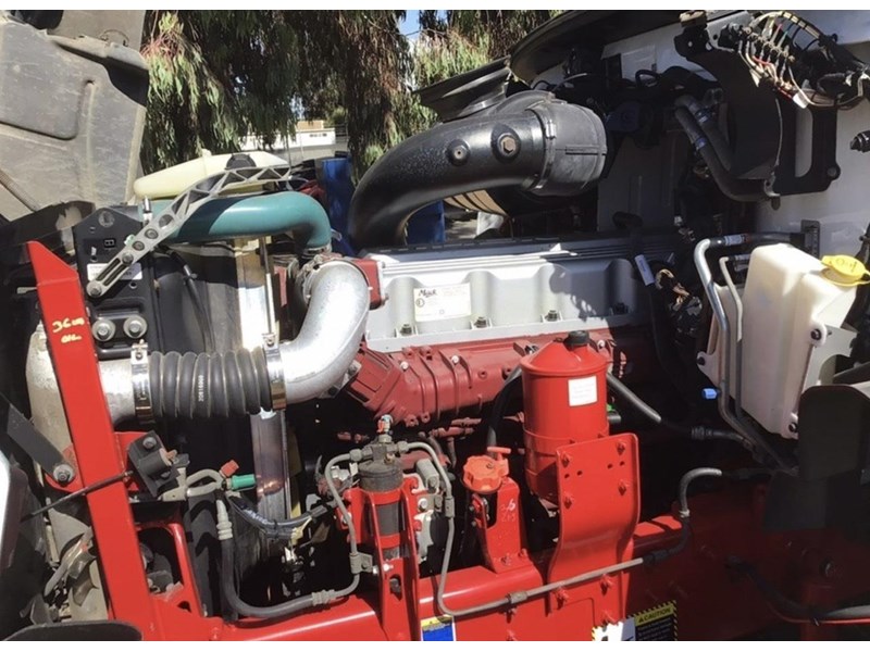 2013 MACK GRANITE for sale