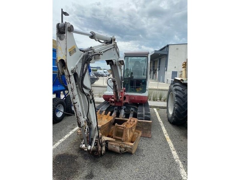 2004 TAKEUCHI TB145 for sale