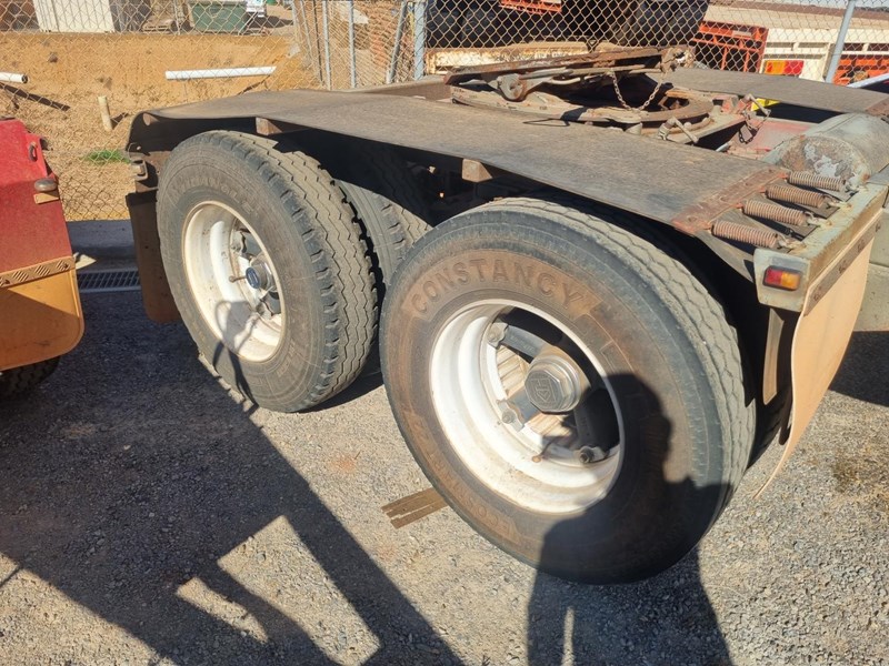2008 LCH TANDEM AXLE DOLLY for sale