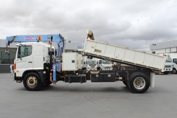 2007 HINO GH RANGER GH1J for sale