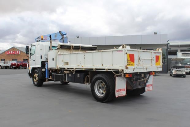 2007 HINO GH RANGER GH1J for sale