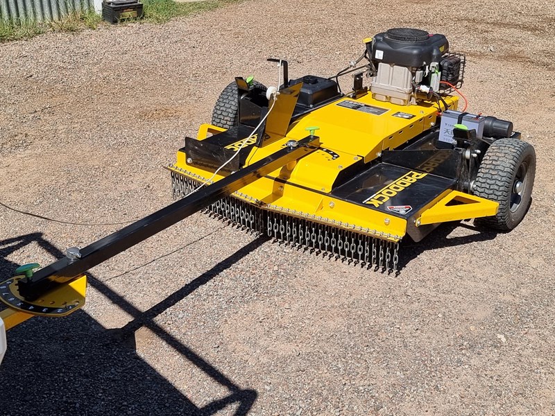 2021 PADDOCK SCINTEX ROUGH CUT PADDOCK MOWER - SUIT ATV for sale