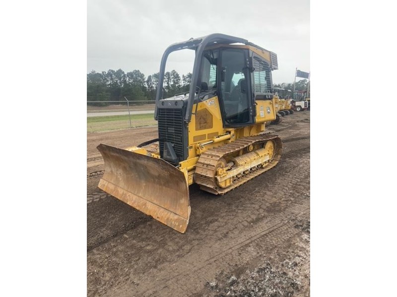 2014 JOHN DEERE 450J for sale