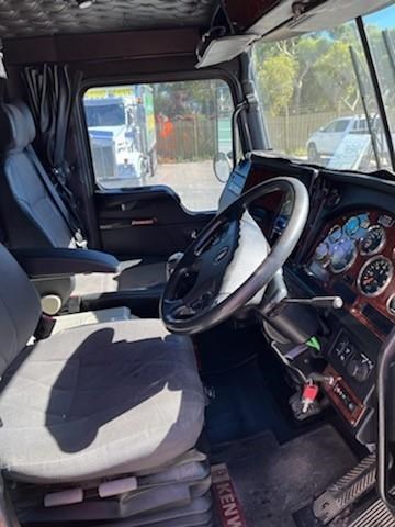 2014 KENWORTH T409 SAR for sale