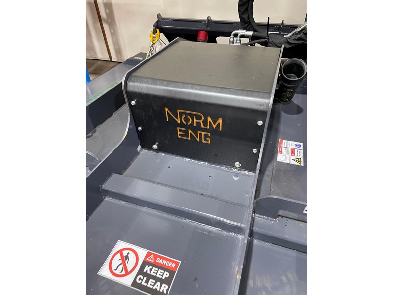 2023 NORM ENGINEERING NEW NORM 6FT SLASHER SKIDSTEER 6ft Skidsteer ...