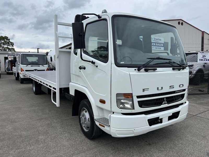 2010 FUSO FIGHTER FK for sale