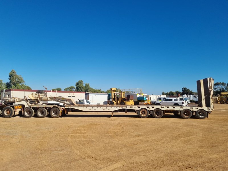 2013 DRAKE FLOAT & DOLLY for sale