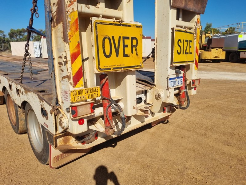 2013 DRAKE FLOAT & DOLLY for sale