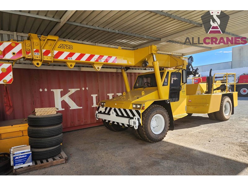 2003 FRANNA AT20 for sale