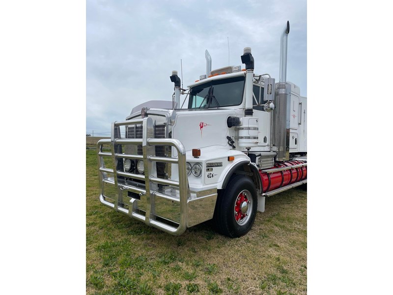 2011 KENWORTH T659 for sale