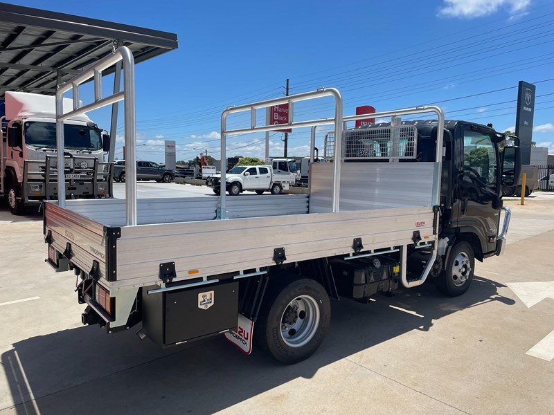 2023 ISUZU NPR 45/55-155 SWB AMT Tradepack for sale