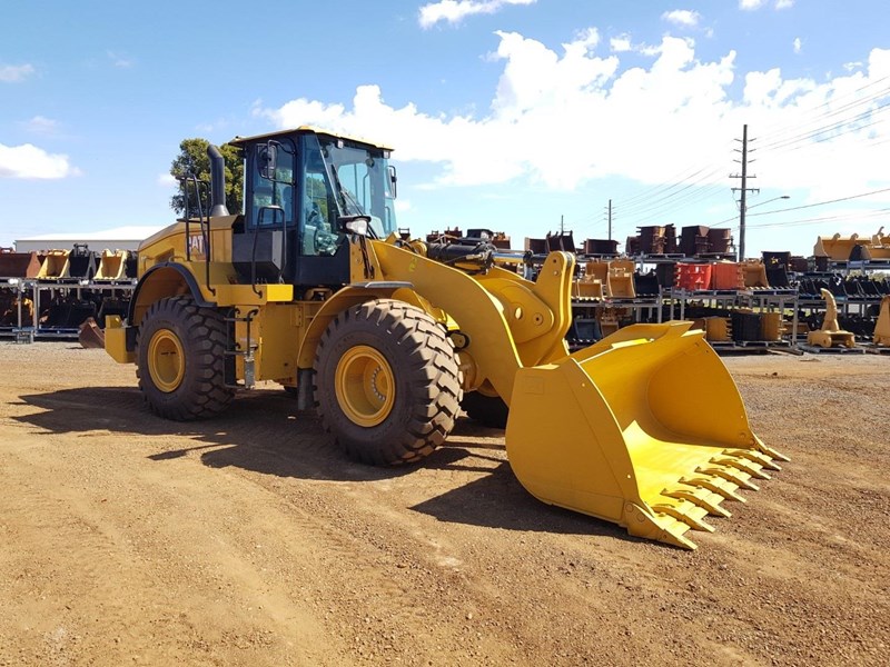 2022 CATERPILLAR 950GC for sale
