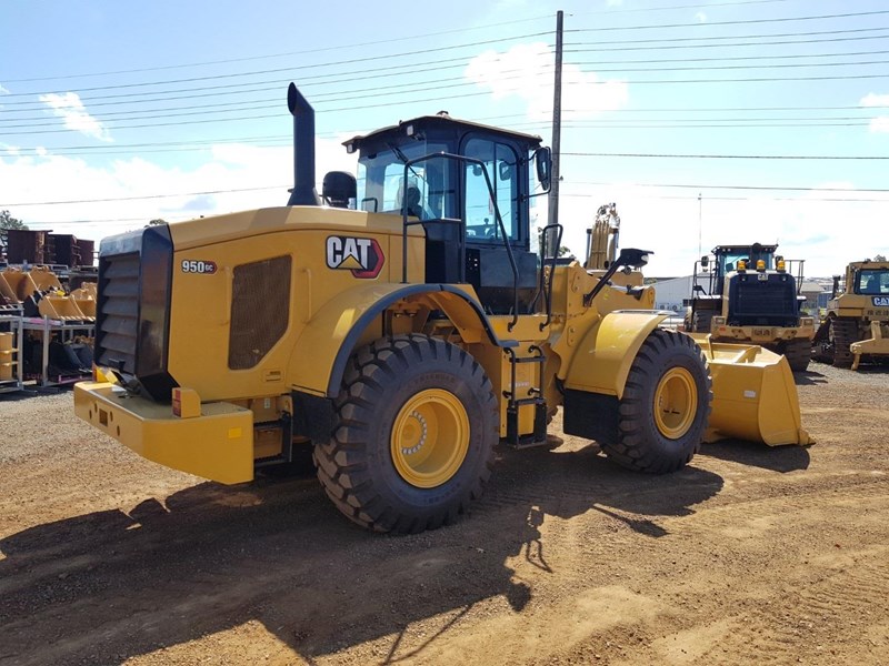 2022 CATERPILLAR 950GC for sale
