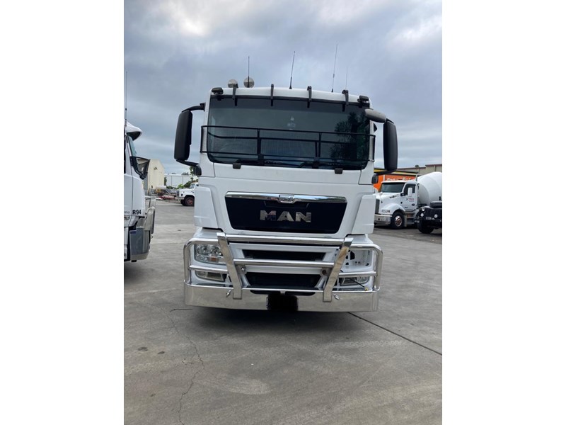 2013 MAN TGS 26.540 for sale