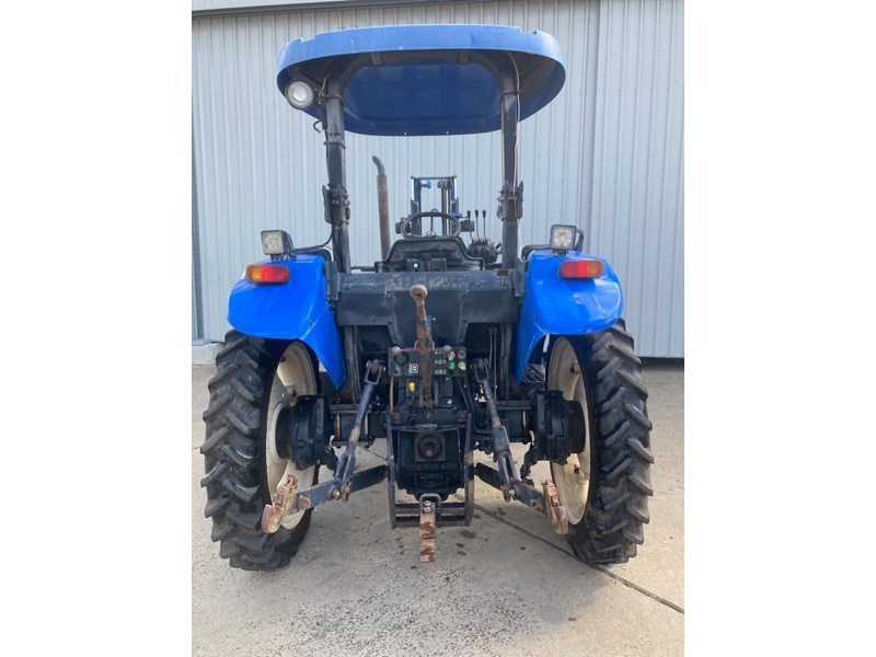 NEW HOLLAND TD55 for sale