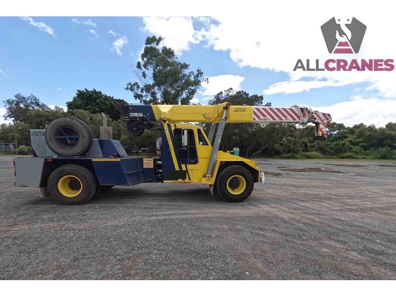 2007 FRANNA AT20 for sale