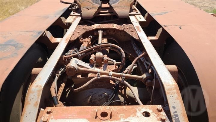 2011 KENWORTH C508 for sale