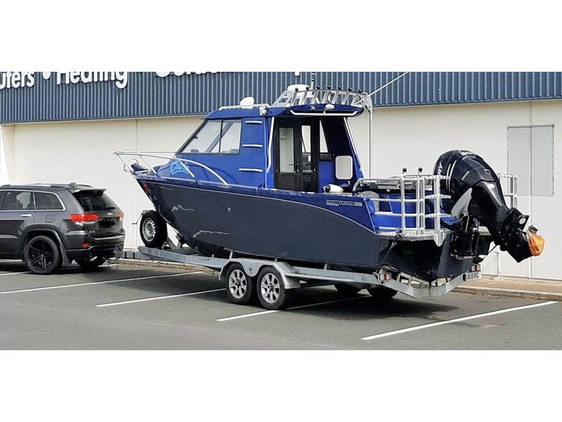 SCOTT ROBSON 8.2M for sale