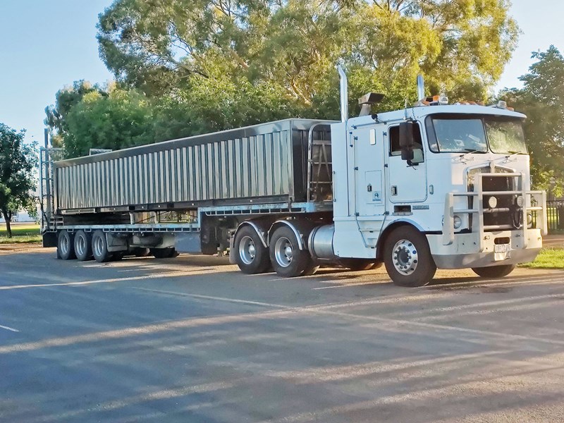 1992 KENWORTH K100E for sale