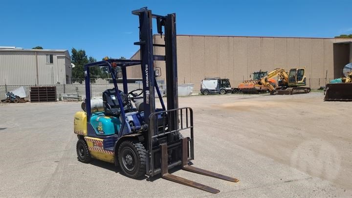 KOMATSU FG25T-14BX for sale