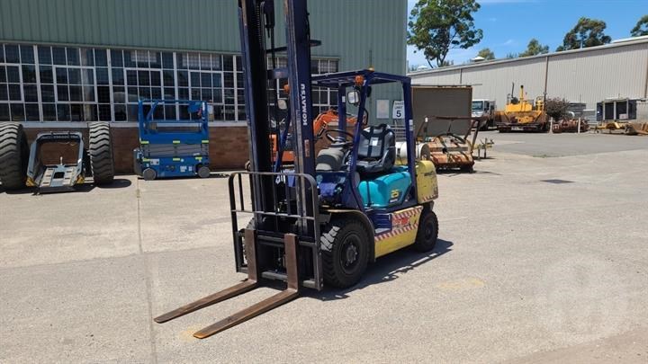 KOMATSU FG25T-14BX for sale