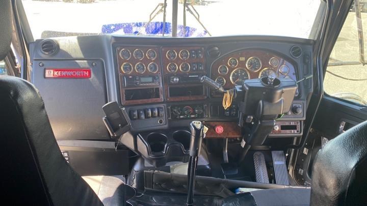 2017 KENWORTH T409 SAR for sale