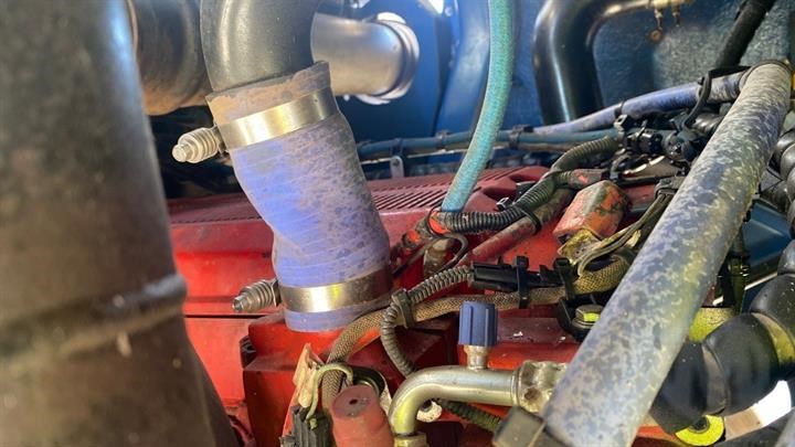 2017 KENWORTH T409 SAR for sale