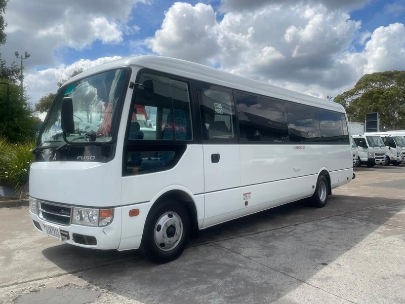 2016 FUSO ROSA DELUXE for sale