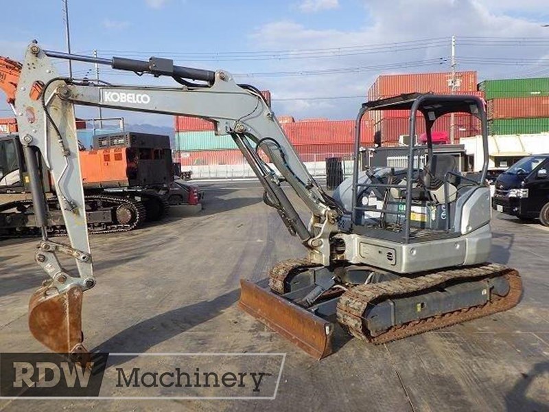 KOBELCO SK55SR-6 for sale