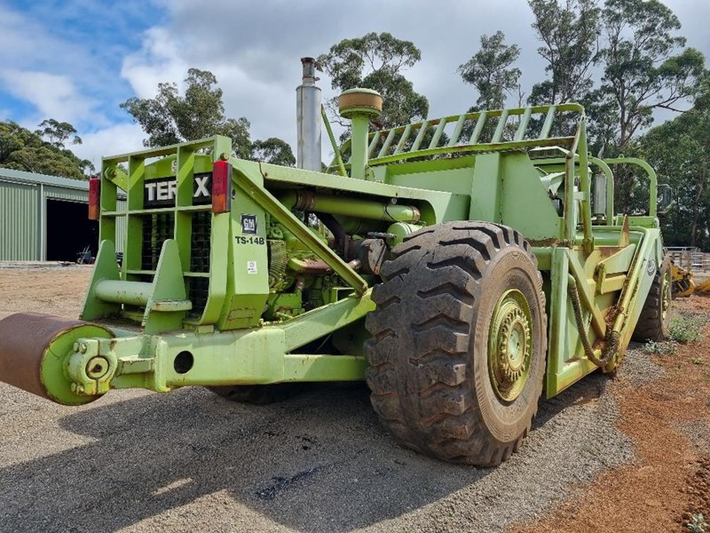 1980 TEREX TS14B for sale