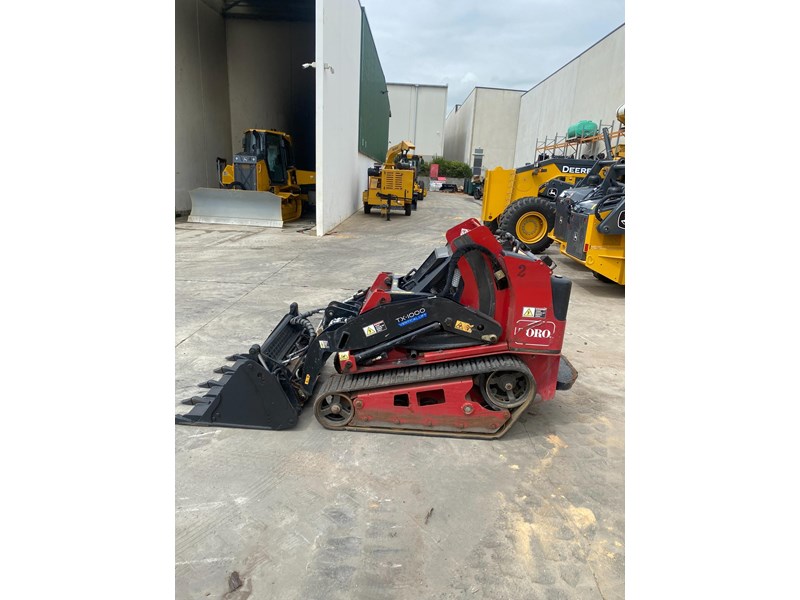 2019 TORO TX1000 for sale