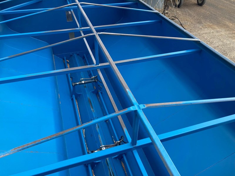 2009 FINCH 18T CHASER BIN for sale