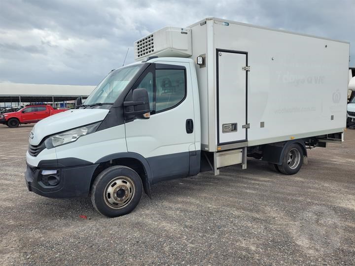 2018 IVECO DAILY 45-170 for sale