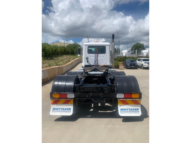 2016 MACK GRANITE for sale