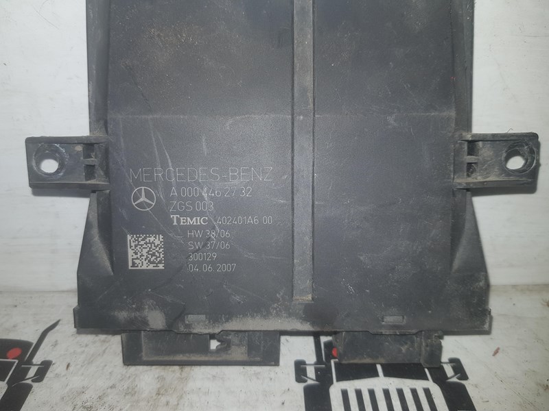 MERCEDES-BENZ ACTROS MERCEDES-BENZ ACTROS DOOR CONTROL MODULE ...