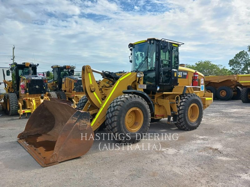 2018 CATERPILLAR 930K for sale