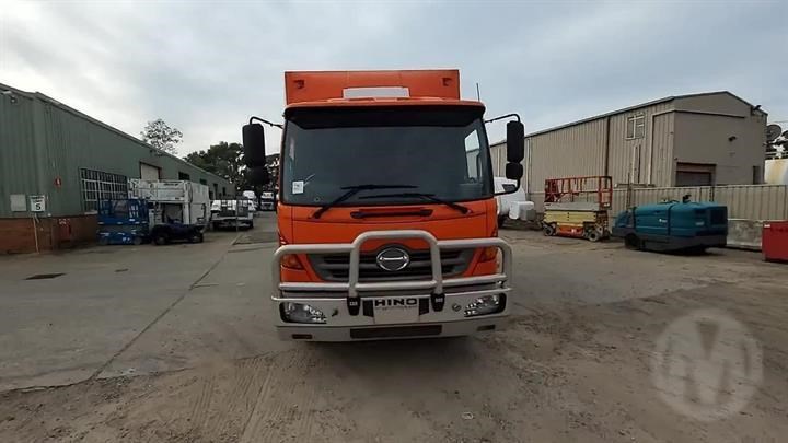 2010 HINO FD for sale
