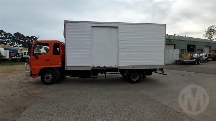 2010 HINO FD for sale