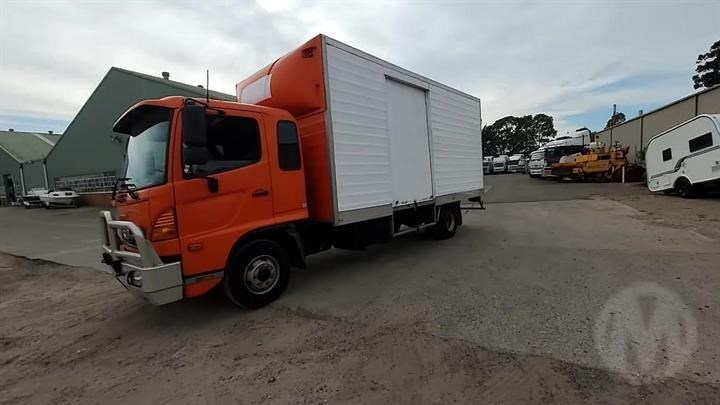2010 HINO FD for sale