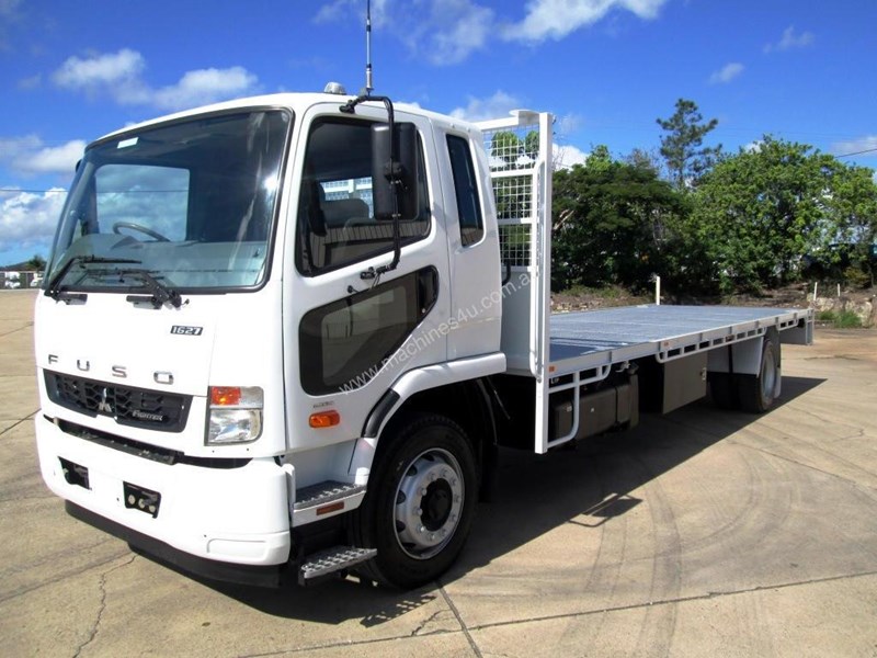 2012 FUSO FIGHTER FM 1627 for sale