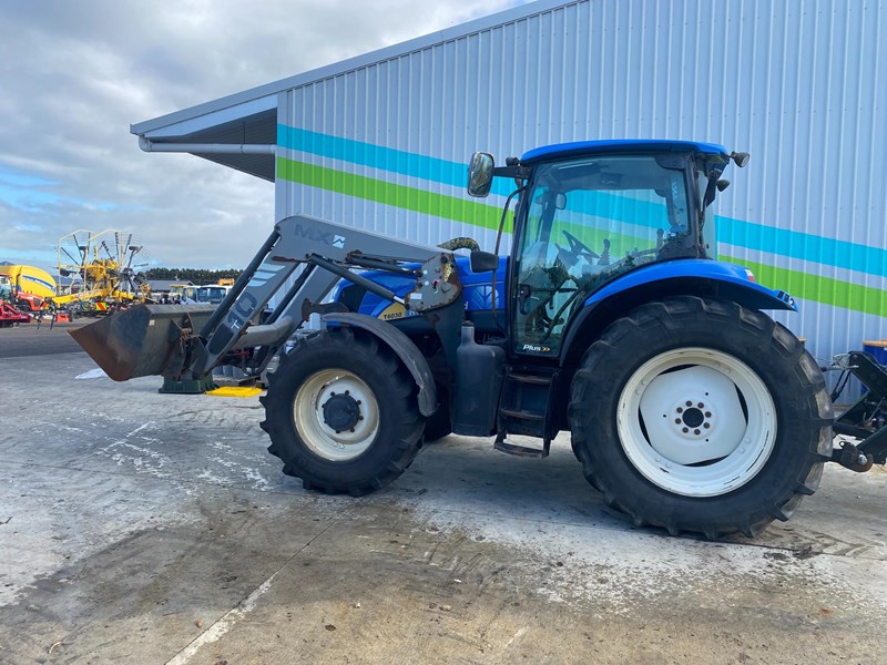 NEW HOLLAND T6030 Plus for sale