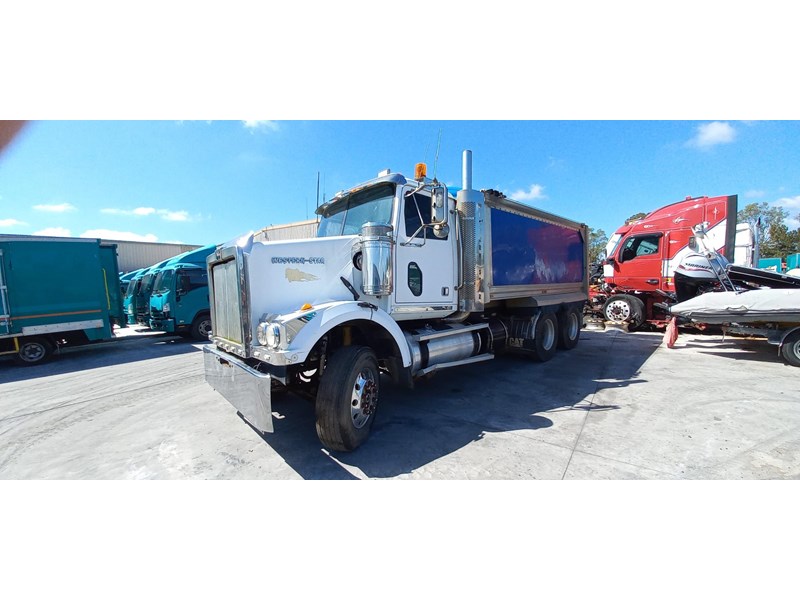 2007 WESTERN STAR 4864 FX 4800 FX for sale