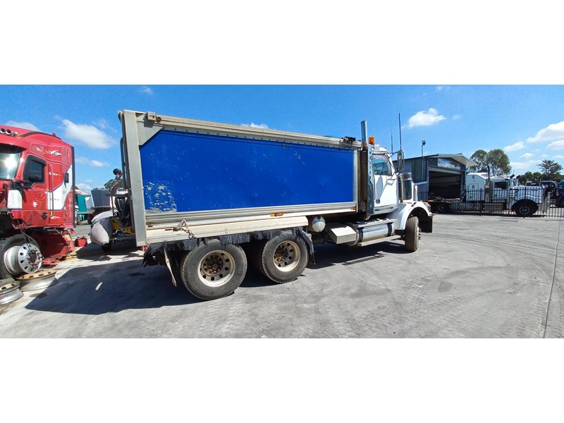 2007 WESTERN STAR 4864 FX 4800 FX for sale