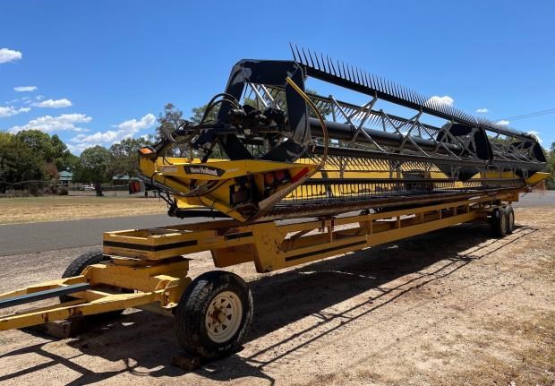 NEW HOLLAND CR960 for sale